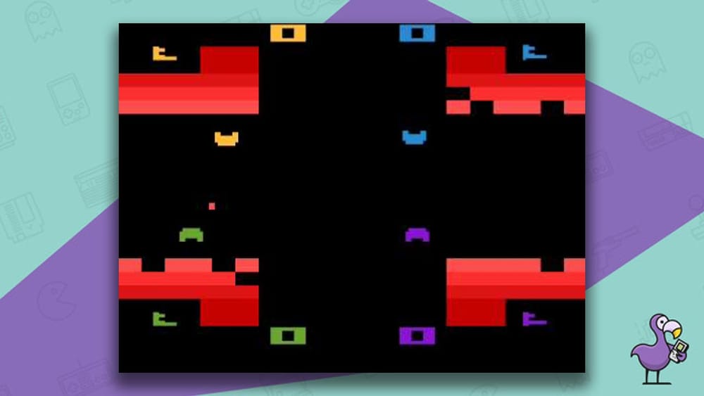 Ranking The Best Atari 2600 Games Ever Made