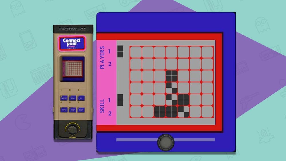 Ranking The Best Microvision Games (Cartridges) Of All Time