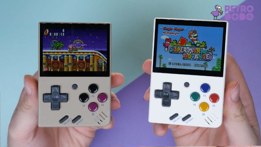 Miyoo Mini Review - China's Mini Game Boy Alternative