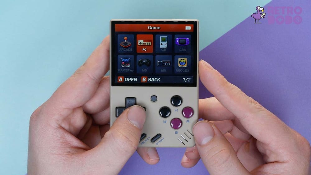 Miyoo Mini Review - China's Mini Game Boy Alternative