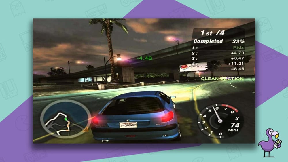 Ranking The Best Need For Speed Games Of All Time