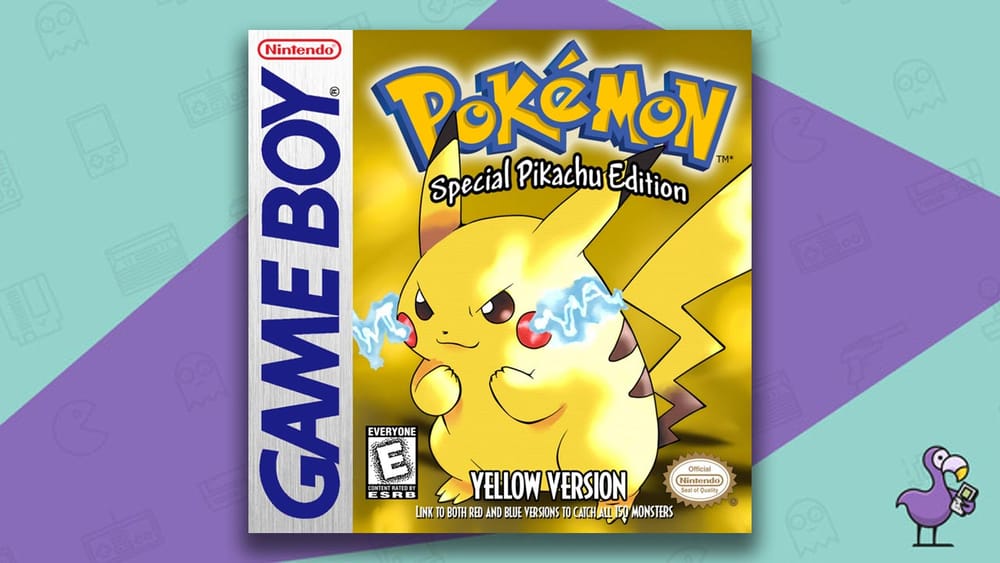 10 Best Pokemon Yellow Cheats for GameShark