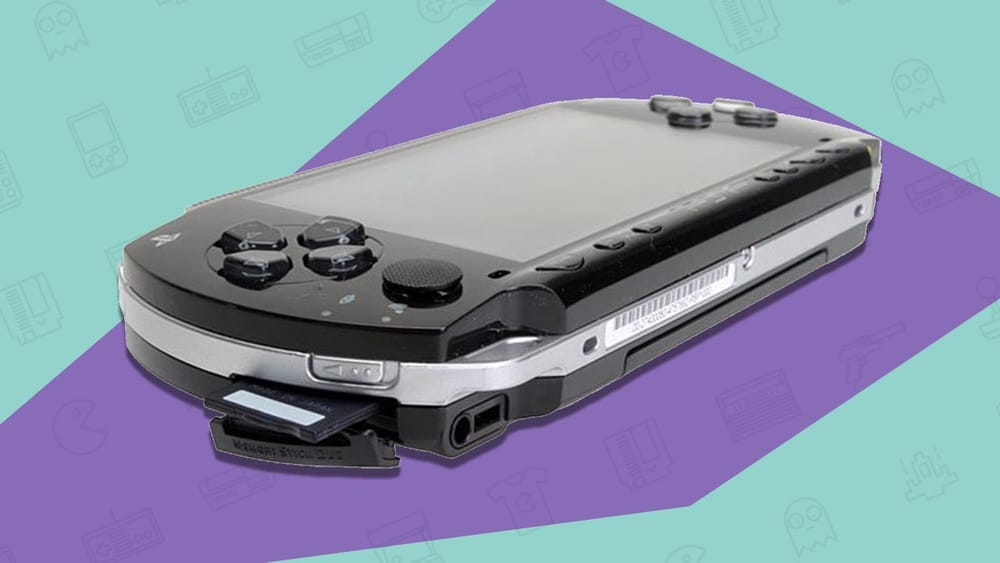 PSP 1000 VS PSP 2000 - What Are The Differences?