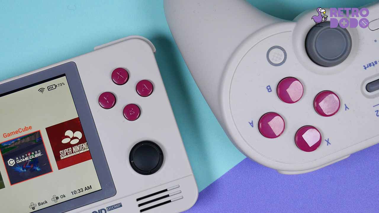 Retroid Pocket 2+ Review - A Superb Handheld Worth Snagging