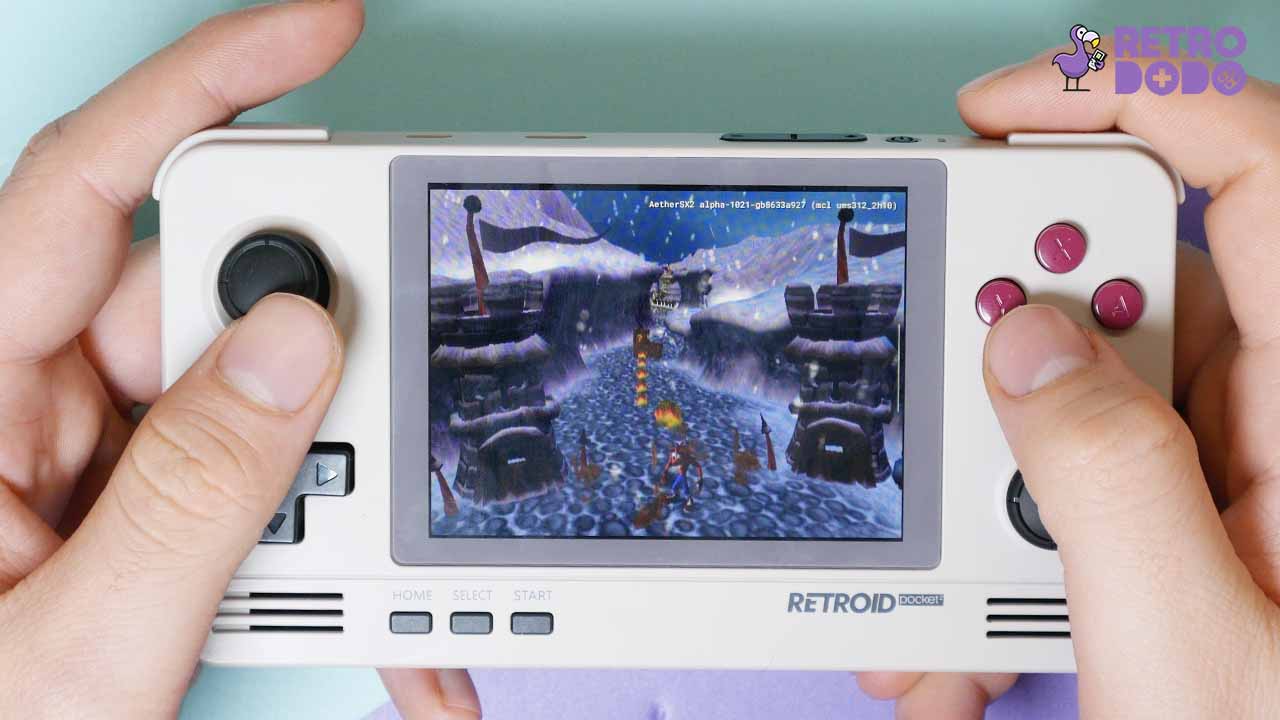 Retroid Pocket 2+ Review - A Superb Handheld Worth Snagging