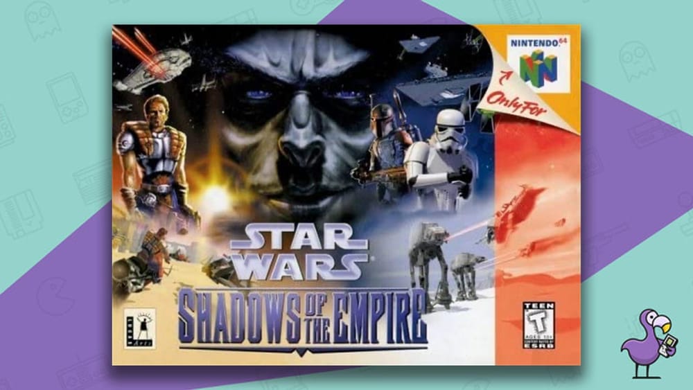 4 Best Star Wars Games On Nintendo 64