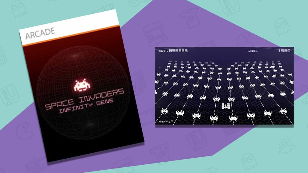 Radiant Silvergun and Space Invaders: Infinity Gene Are Free On Xbox ...