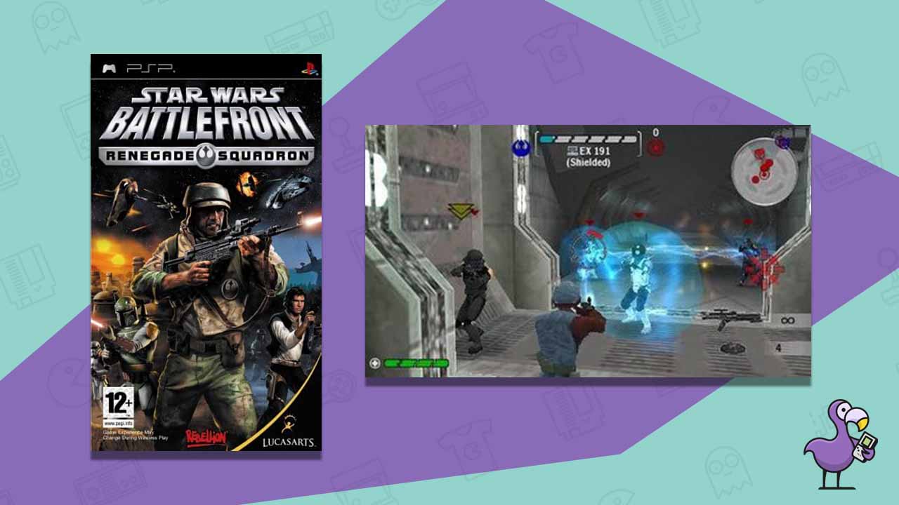 The Most Impressive Multiplayer PSP Games Ever Made