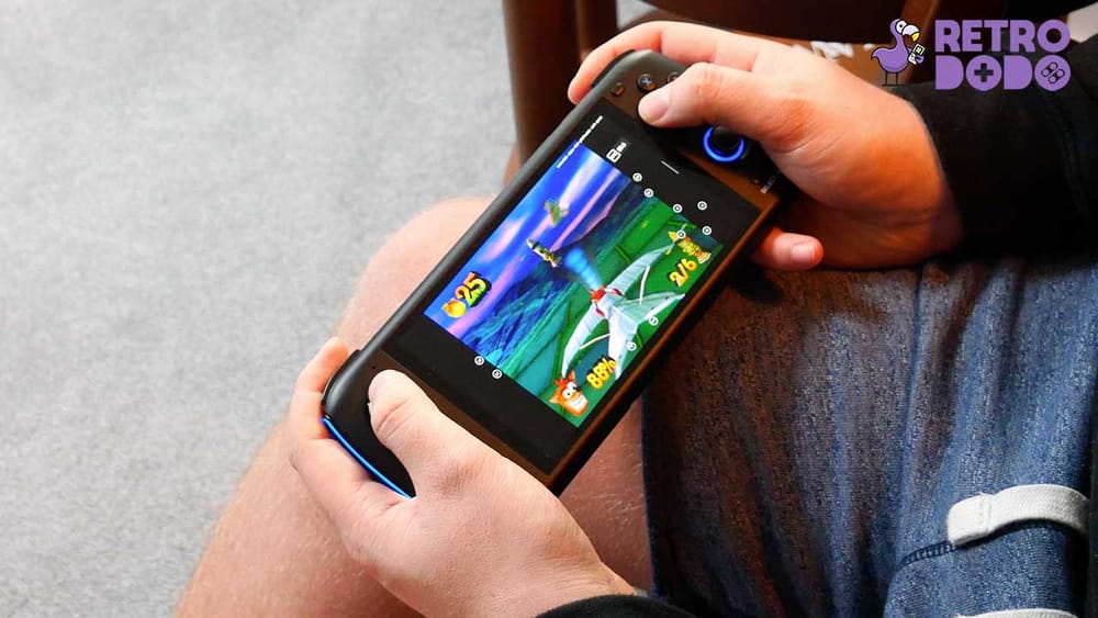 7 Best Handheld Gaming PC's Of 2024