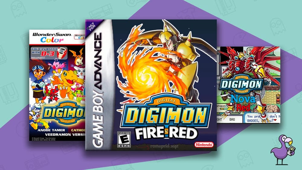 9 Best Digimon ROM Hacks To Download For A Unique Spin