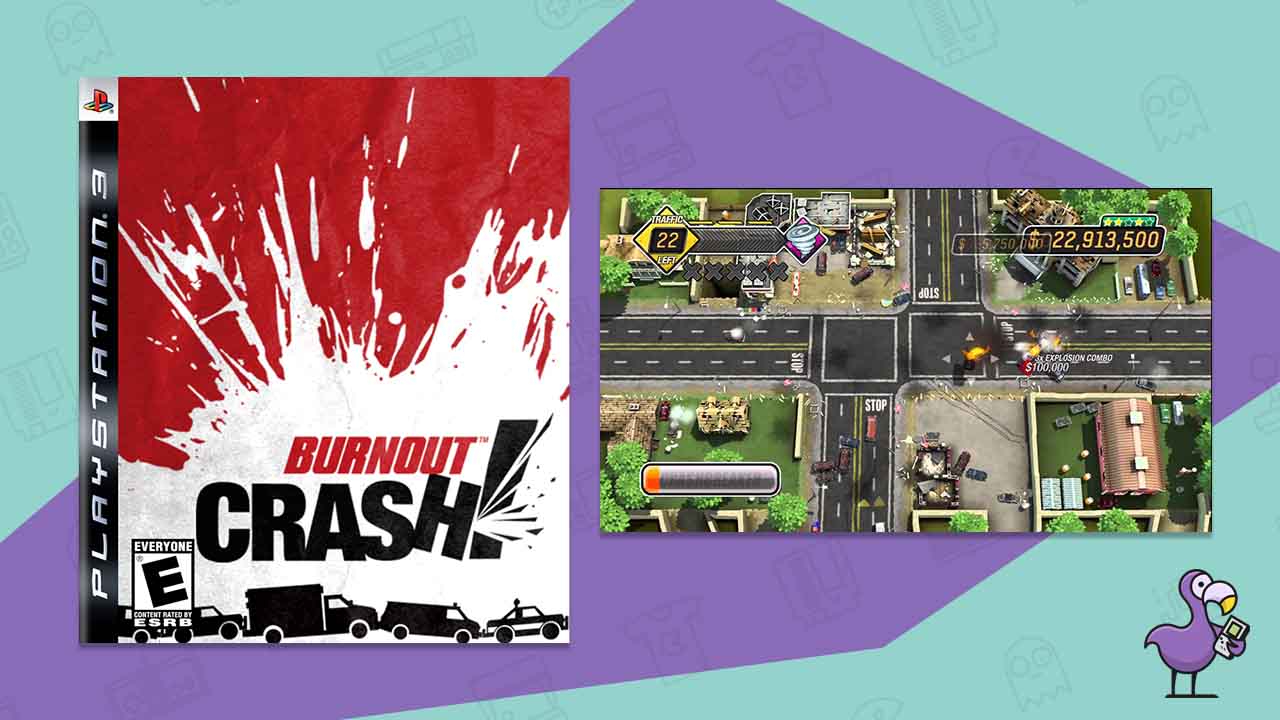 Ranking The Best Burnout Games Ever Made