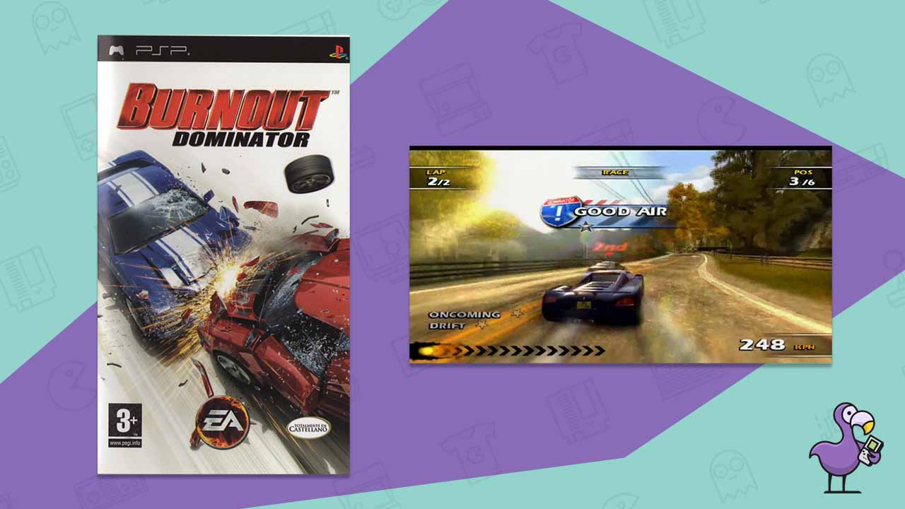 Ranking The Best Burnout Games Ever Made