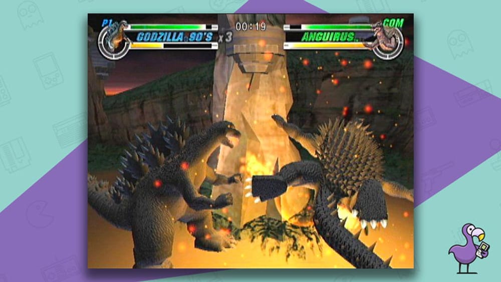 15 Best Godzilla Games Of All Time