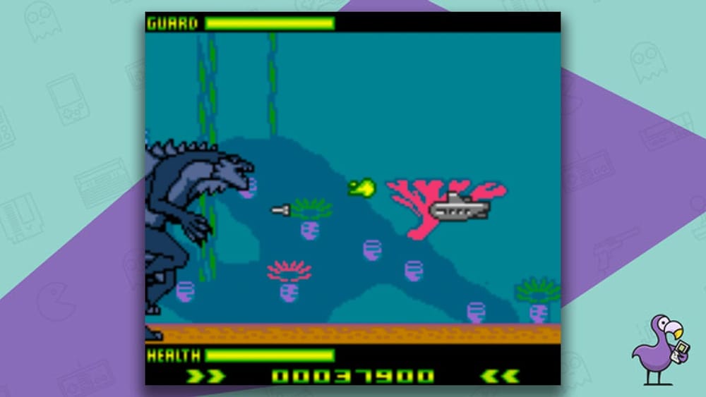 15 Best Godzilla Games Of All Time