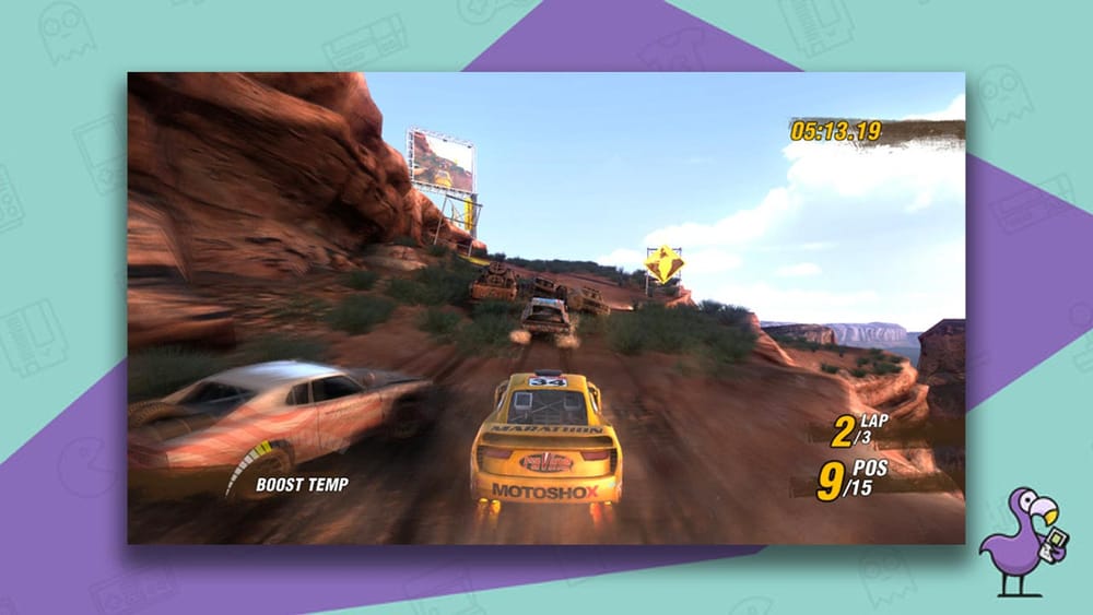 15 Best PS3 Racing Games Of All Time