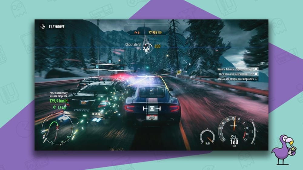 Ranking The Best Need For Speed Games Of All Time