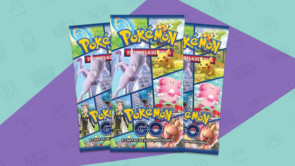 Nintendo Reveals NEW Pokemon Go TCG Set Launching This Summer