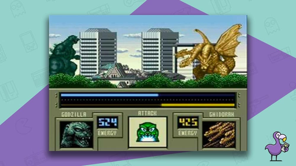 15 Best Godzilla Games Of All Time