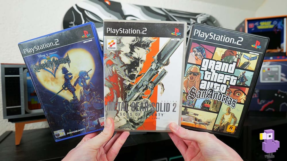 10 Best Selling PS2 Games of All Time