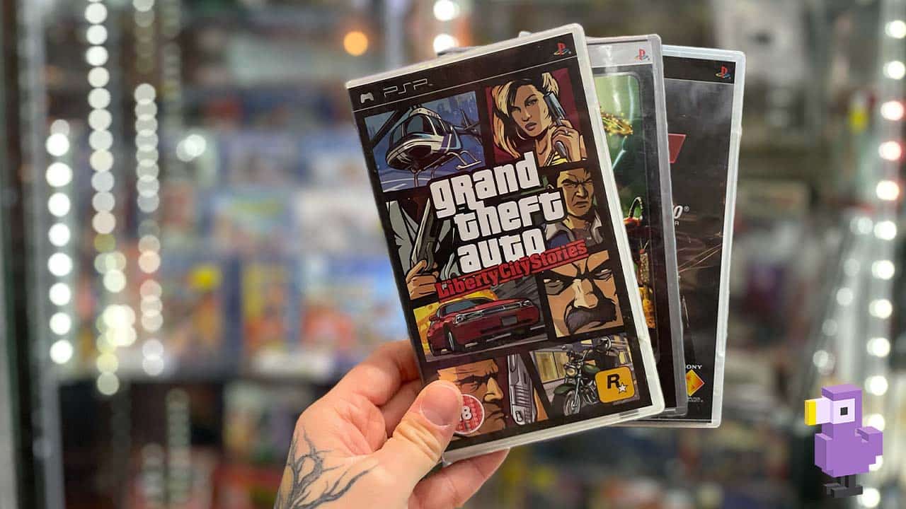 10 Best Selling PSP Games of All Time