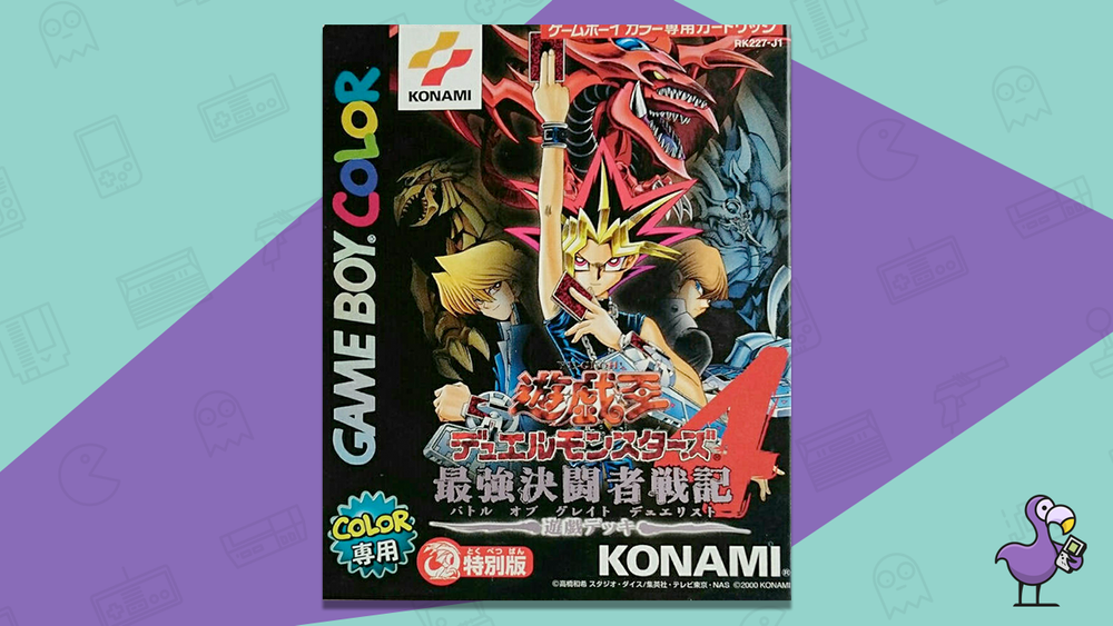 10 Best Selling Game Boy Color Games Of All Time