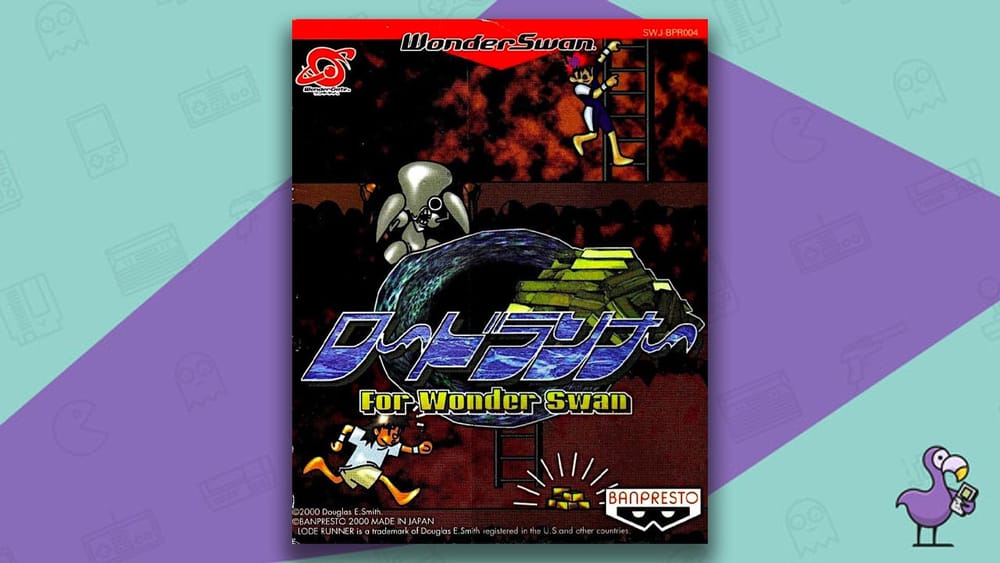 Ranking The Best WonderSwan Games For Gunpei Yokoi's Legendary Handheld