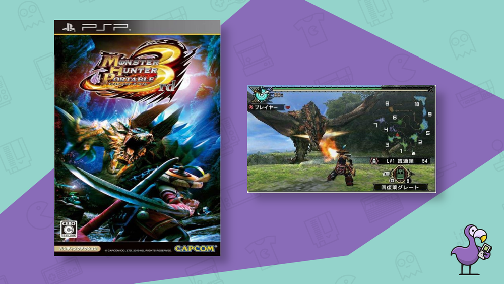 10 Best Selling PSP Games of All Time