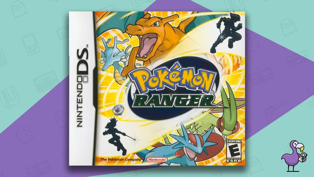 All Pokemon Games In Order [Complete List]