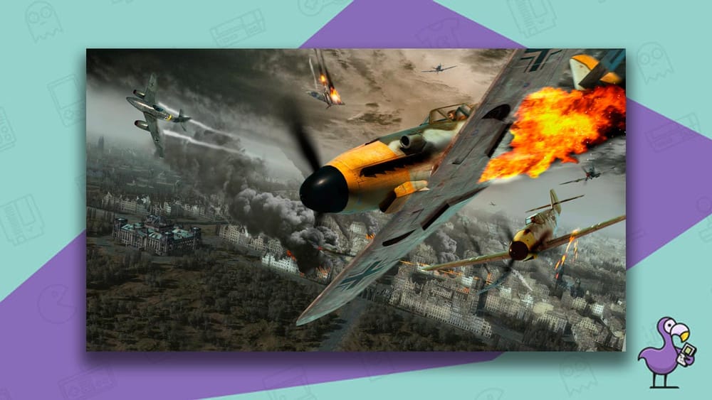 Ranking The Best Flying Games On Playstation 4 (PS4)