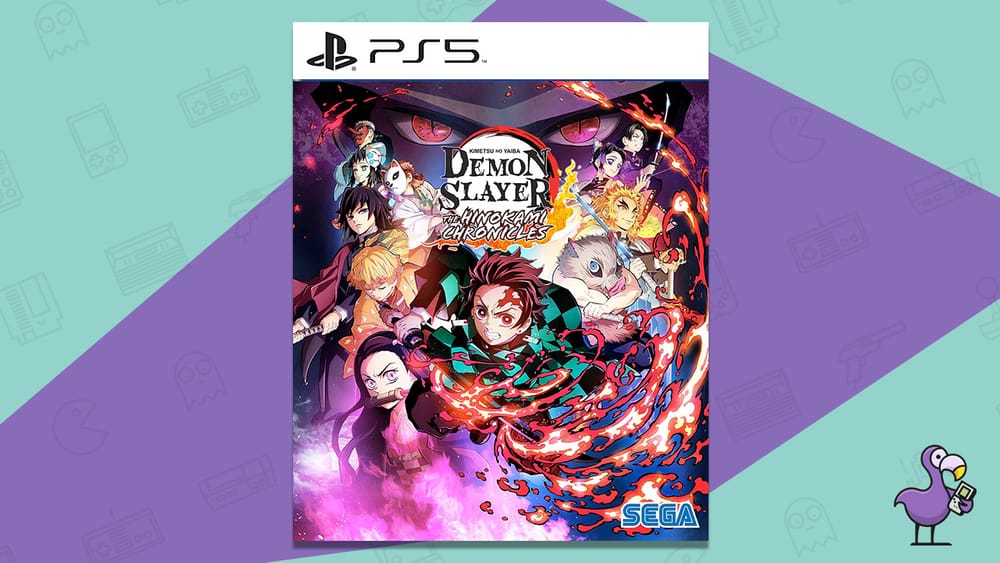 30 Best Anime Games On PS3, PS4 & PS5