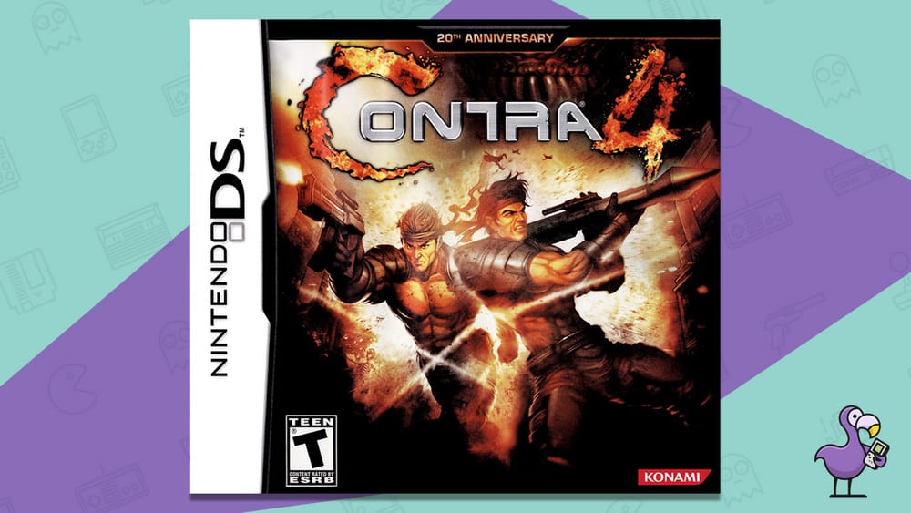 15 Greatest Nintendo DS Lite Games Ever Made