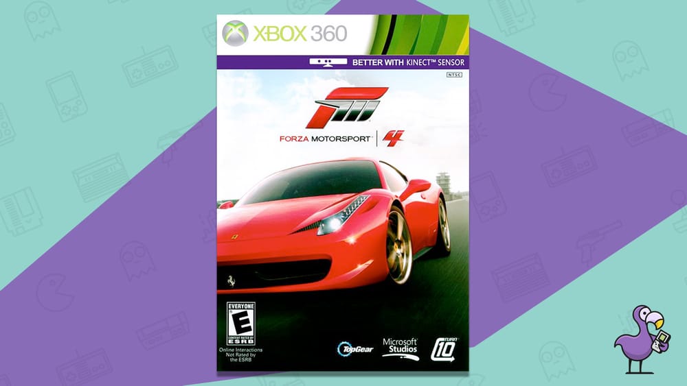 15 Best Microsoft Kinect Games Of All Time