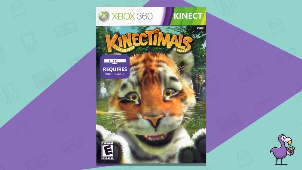 15 Best Microsoft Kinect Games Of All Time
