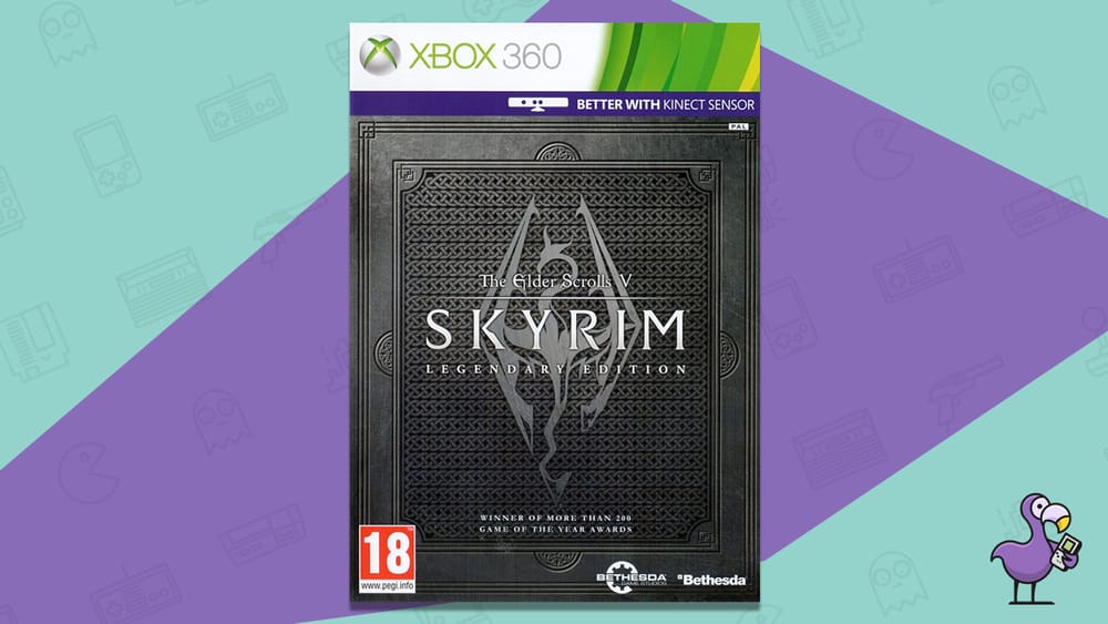 15 Best Microsoft Kinect Games Of All Time