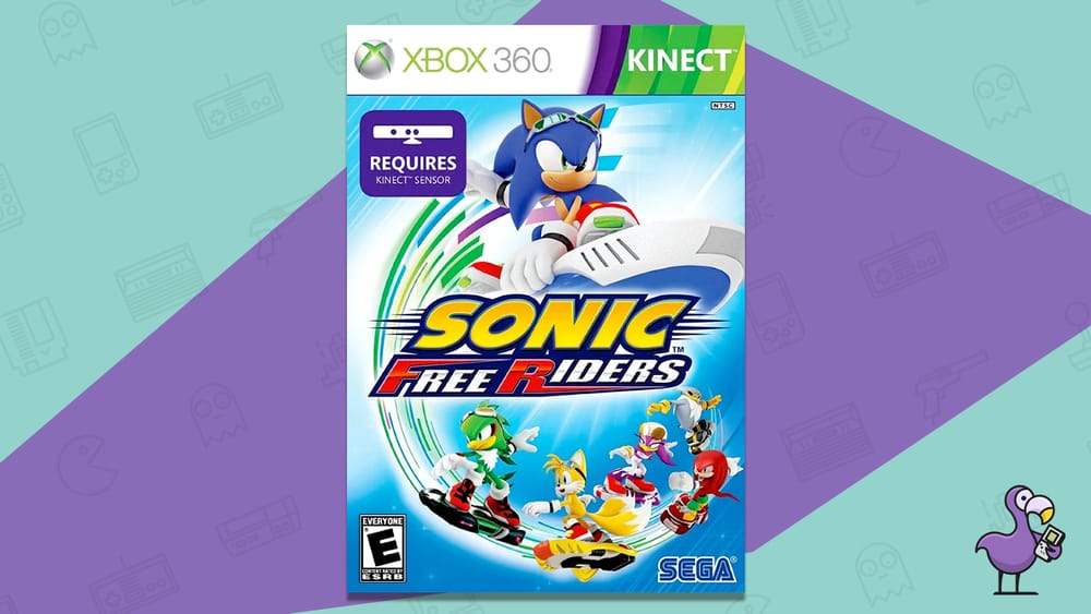 15 Best Microsoft Kinect Games Of All Time