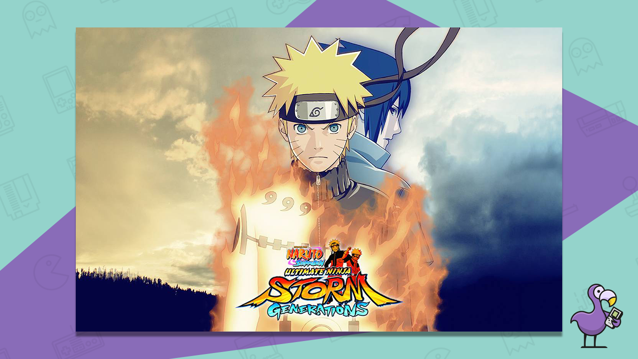 Ranking The Best Naruto Games Ever Made