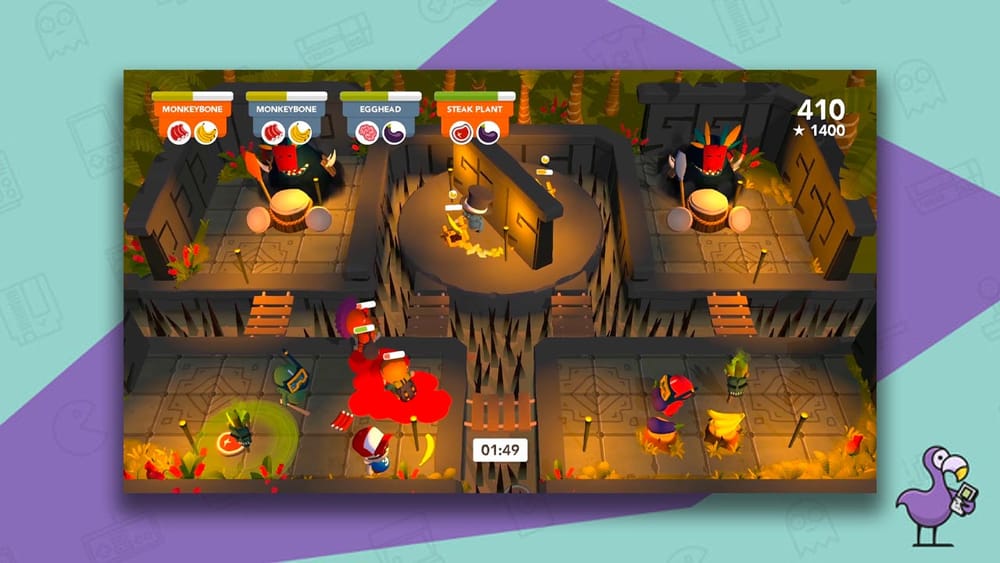 Ranking The Best Cooking Games For Nintendo Switch