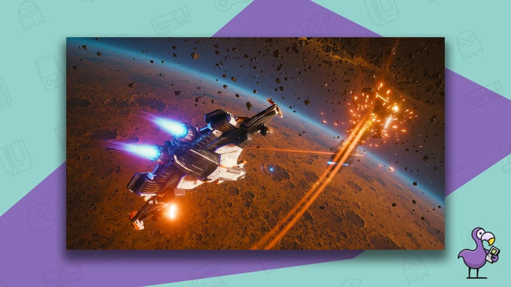 Ranking The Best Flying Games On Playstation 4 (PS4)