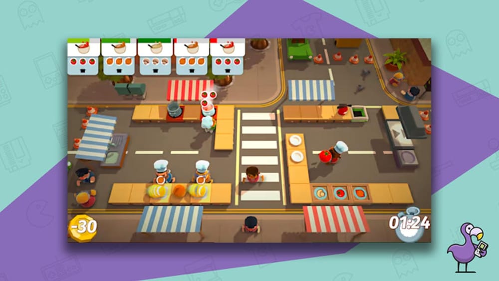 Ranking The Best Cooking Games For Nintendo Switch