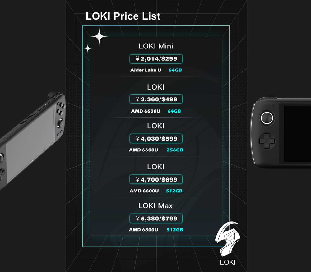 AYN Teases NEW AYN Loki Handheld The "World's Most Affordable Windows ...