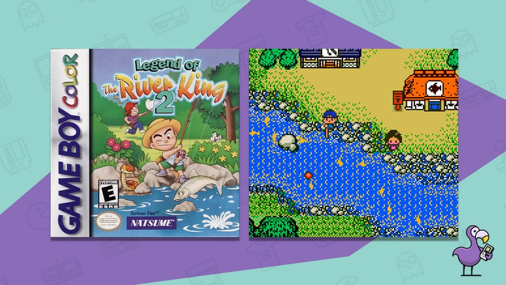 Rating 10 Best Rumble Pak Games for Game Boy Color