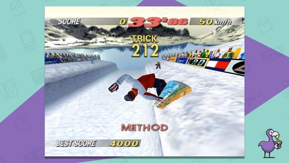 The Best Snowboarding Games Of All Time (Retro & Modern)