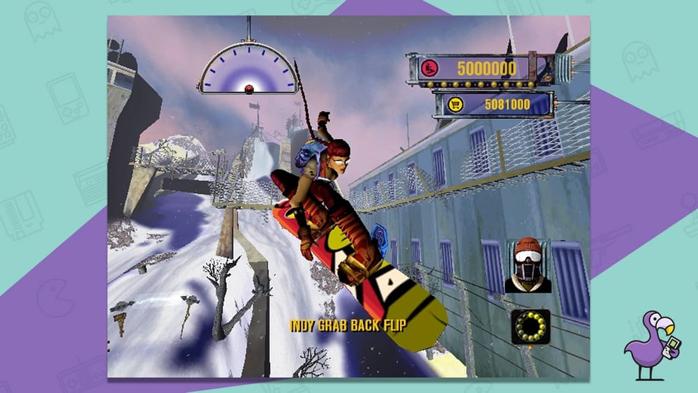 The Best Snowboarding Games Of All Time (Retro & Modern)