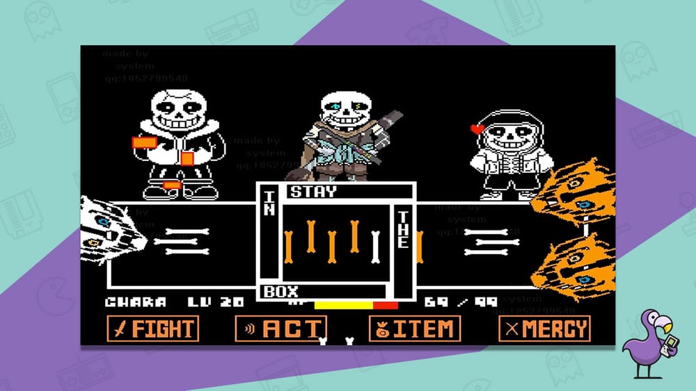 Best Undertale Fan Games To Download Today