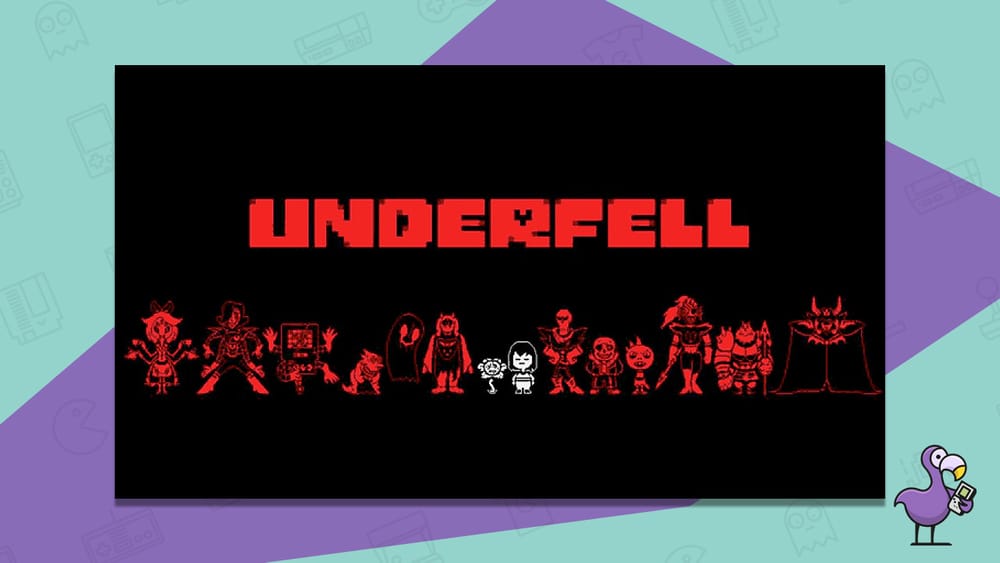 Best Undertale Fan Games To Download Today