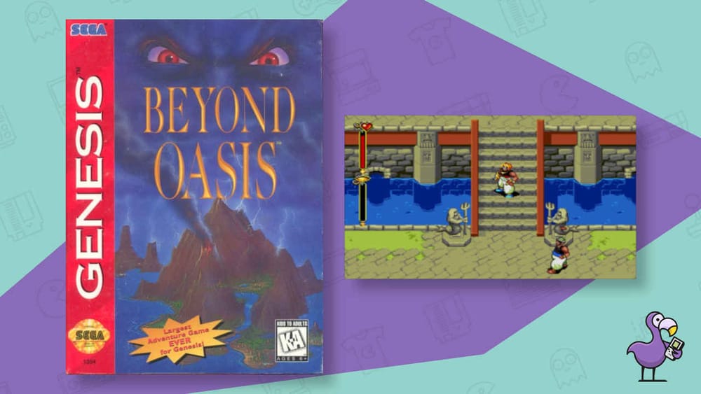 Best SEGA Genesis RPGs Ever Made