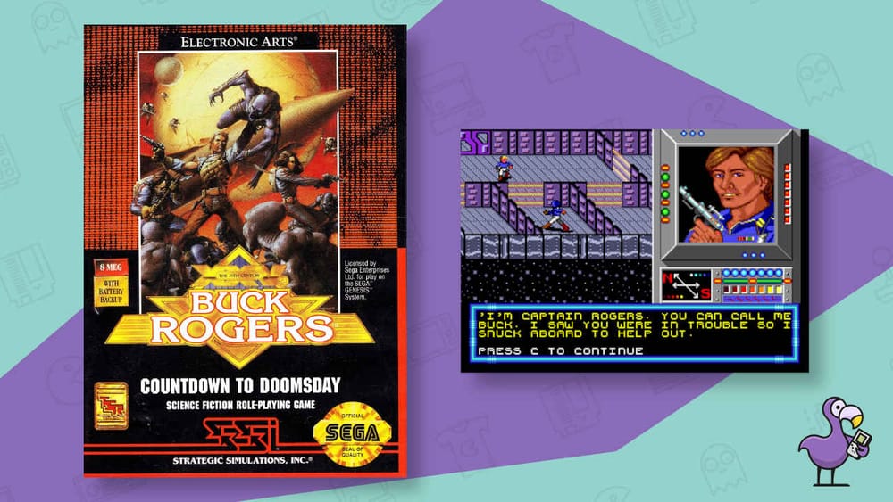 Best SEGA Genesis RPGs Ever Made