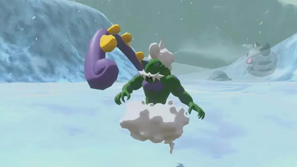 How To Catch All Genie Pokemon In Pokemon Legends: Arceus