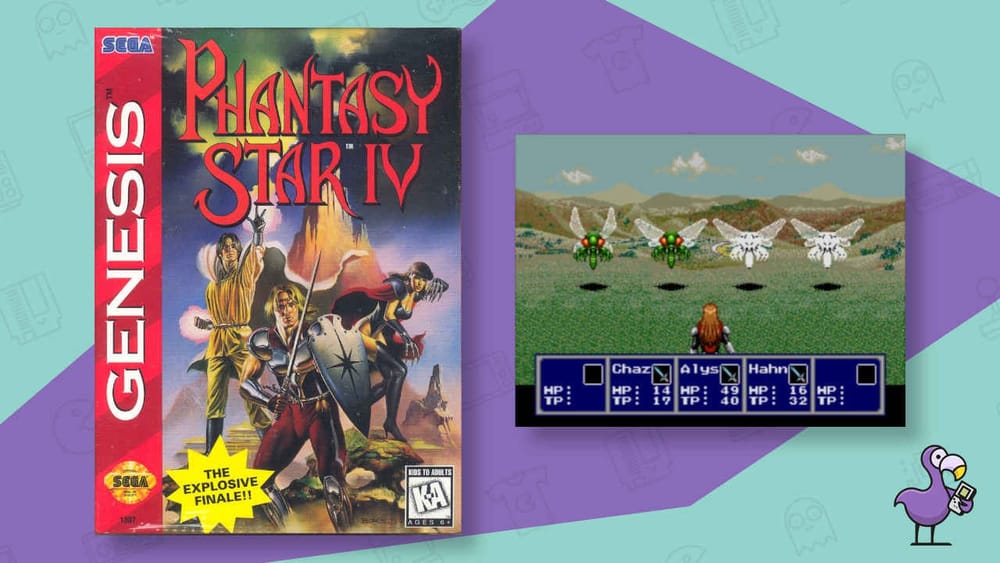 Best SEGA Genesis RPGs Ever Made