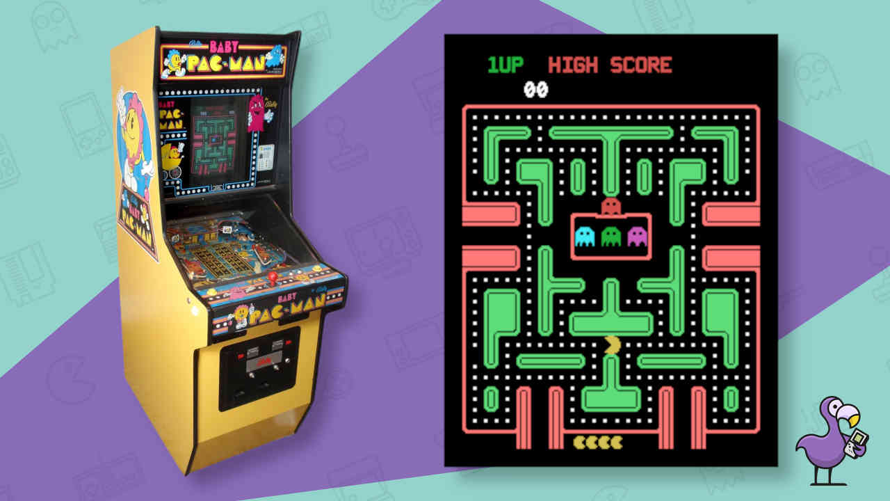 10 Best Pac-Man Games of All Time